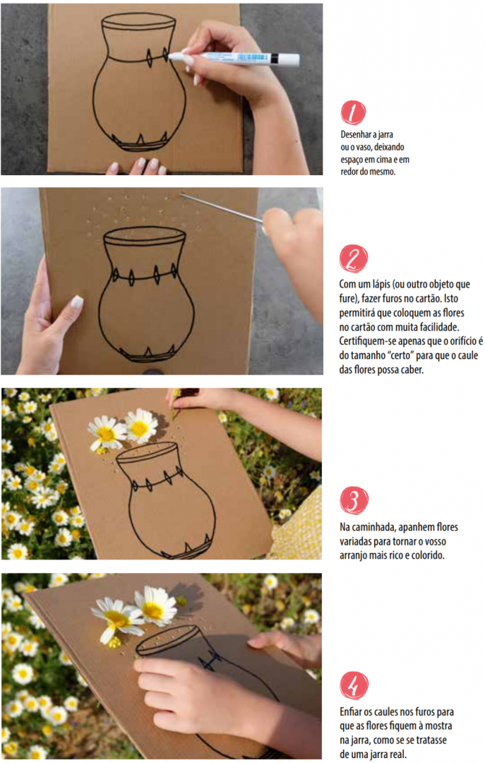 Jarra De Papel o Revista Jardins Jarra De Papel o Revista Jardins