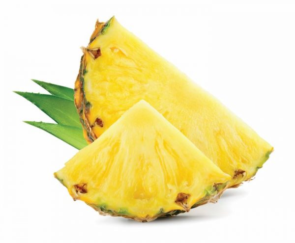 O ananás - Revista Jardins